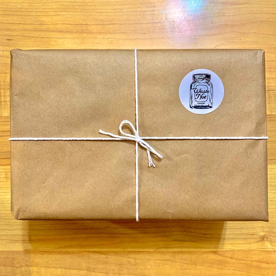 Low & Zero Waste Boxes & Bundles For Sale – Marilla's Mindful Supplies