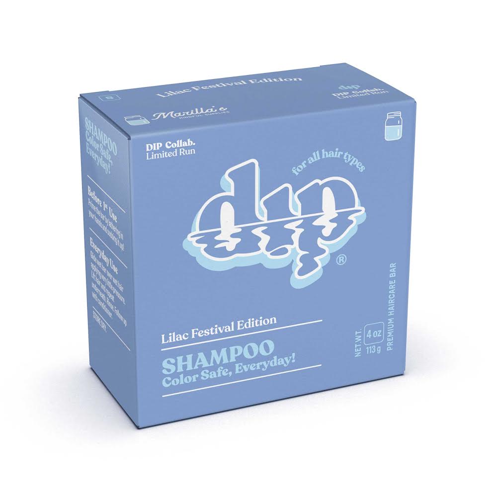 Lilac Shampoo Bar : Limited Edition – Marilla's Mindful Supplies