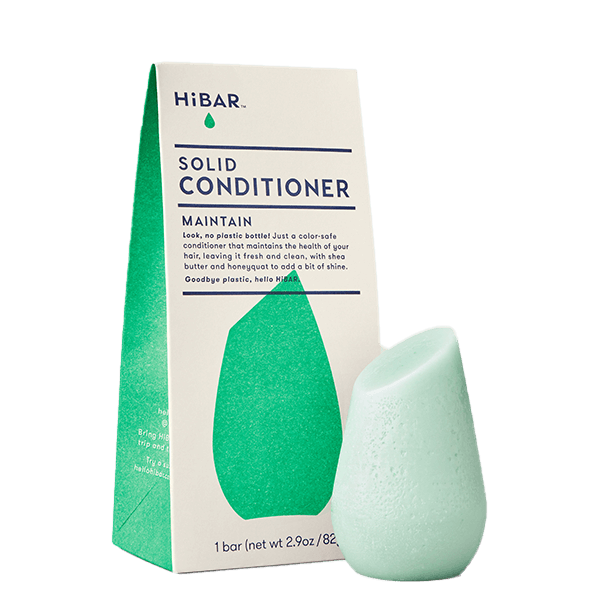 HiBar Plastic Free Conditioner Bar – Marilla's Mindful Supplies