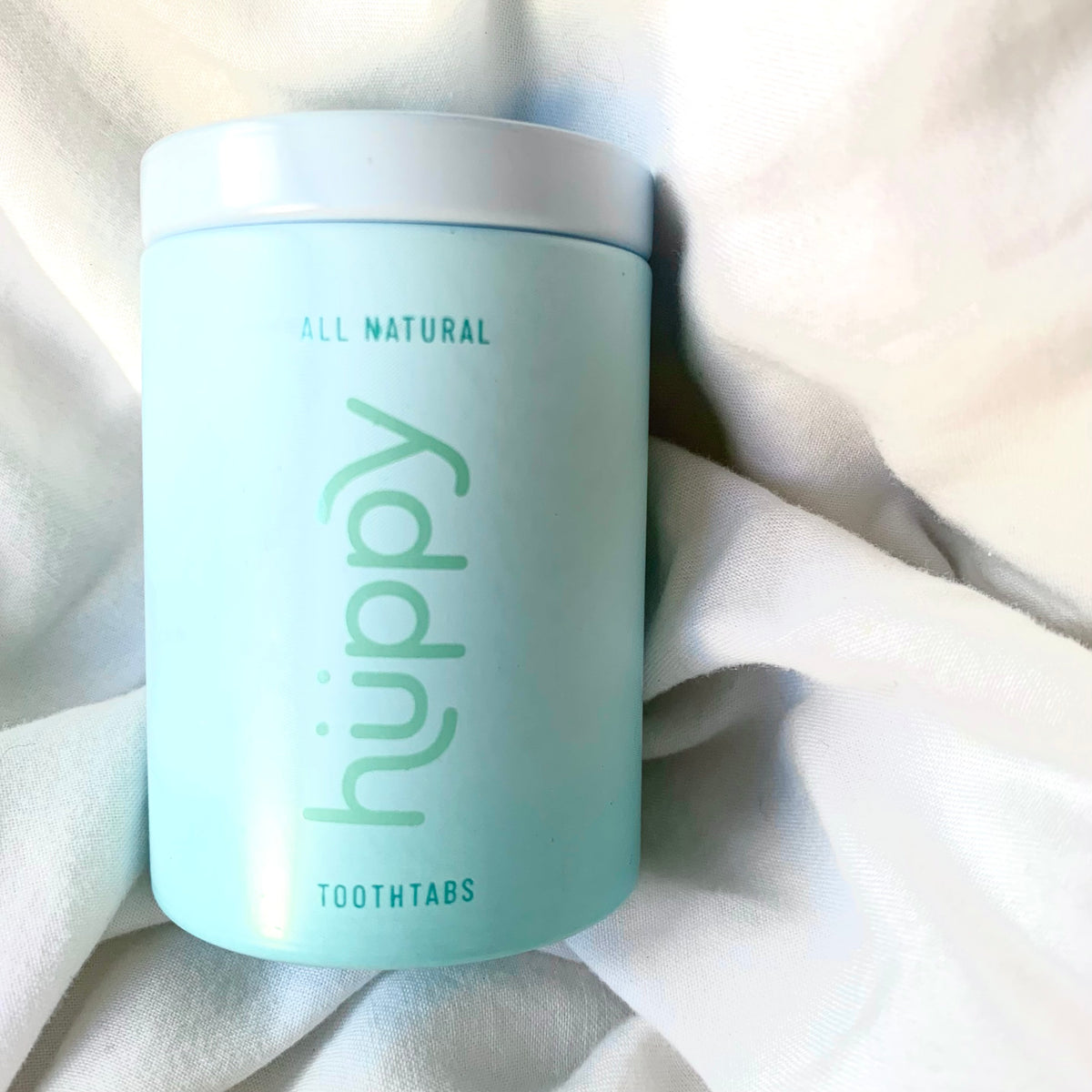 Huppy Toothpaste Tablets – Marilla's Mindful Supplies