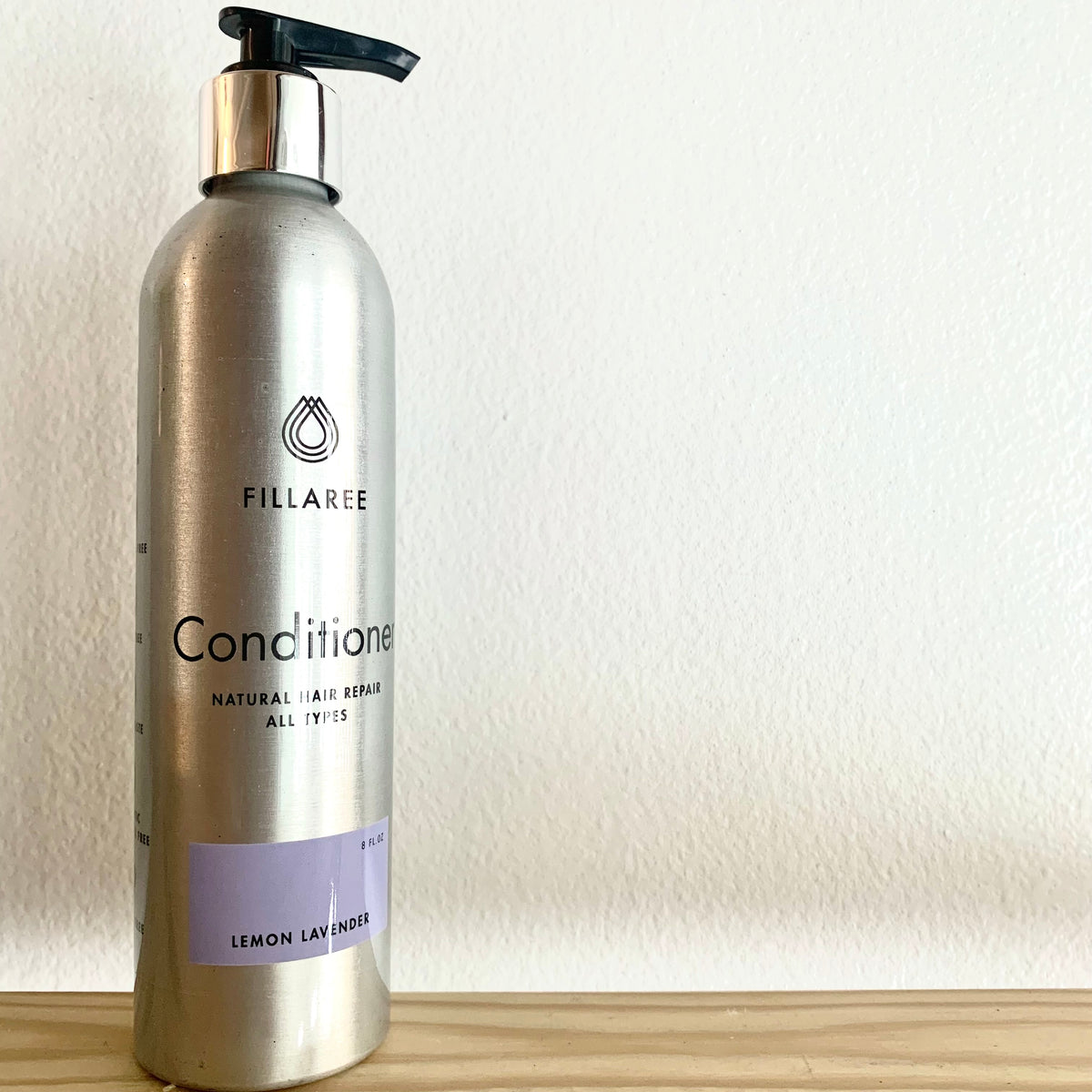 Low Waste Conditioner – Marilla's Mindful Supplies